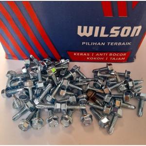 Jual Baut Baja Ringan Reng 10 X 16 Isi 1000 Pcs - Jakarta Selatan ...