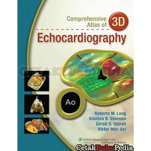 Jual Comprehensive Atlas of 3D Echocardiography - Kota Yogyakarta - tatakun222 | Tokopedia