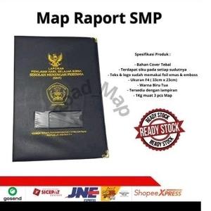 Jual DISKON Map Rapor - Map ijazah - Map laporan - Map Dokumen - Map ...