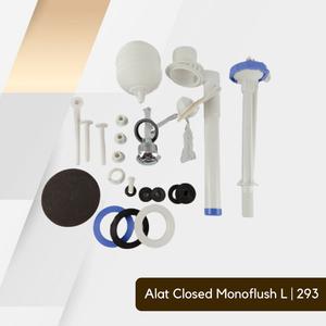 Jual FLUSSO Alat Closet Pelampung Closet Duduk Tekan Tangki Tinggi Alat ...