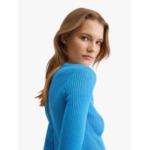 Promo MANGO - SWEATER CRUCES-Biru Pucat - Biru Pucat, S - Kab. Bogor ...