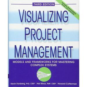 Jual Visualizing Project Management - Models and Frameworks for ...