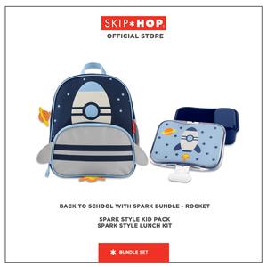 Promo Skip Hop Back to School with Spark Bundle - Rocket Cicil 0% 3x ...