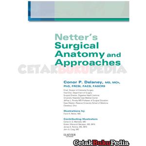 Jual Netter s surgical anatomy approaches - Kota Yogyakarta - daily ...