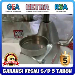 Jual MANUAL HAMBURGER MEAT FORMER GETRA HF-100 ORIGINAL GARANSI RESMI ...