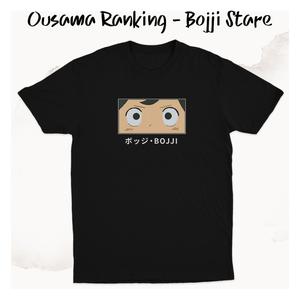 Jual Kaos Bojji Stare Anime Ousama Ranking of Kings K0187 - XXL ...