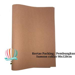 Jual Kertas Samson 90x120 / Kertas Kopi/ Kertas Kado/ Bungkus Hadiah ...