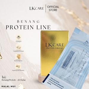 Jual LKCare tanam benang kolagen collagen tanpa jarum halal protein line - Kota Bogor - LKtech ...
