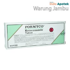 Jual FORMYCO 200MG 1 STRIP ISI 10 TABLET - Kota Bogor - Apotek Century ...
