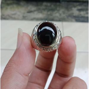 Jual cincin akik yaman wulung batturaja natural - Jakarta Timur ...