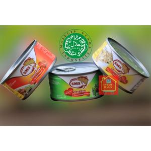 Jual Ikan Kaleng Tuna SMS Khas Manado / Ikan Kaleng Tuna Asli Khas ...