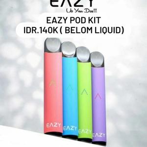 Jual EAZY COLOR SERIES AUTHENTIC DEVICE NEW EDITION EAZY VERSI COLOR ...