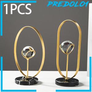 Jual [Predolo1] Patung Besi Tempa Geometris Patung Logam Kerajinan ...