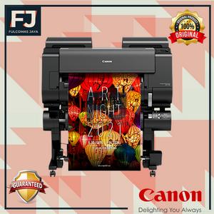 Jual CANON PRO-520 PRINTER FOTO PLOTTER GARANSI RESMI 24 inch - Jakarta ...