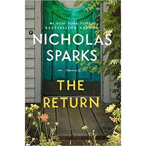 Jual The Return - Nicholas Sparks (BUKU CETAK) - Jakarta Timur - NANAYBOOKS | Tokopedia