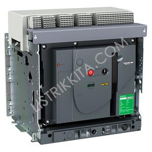 Promo SCHNEIDER ACB MVS Drawout 800A 3P 50kA ET 2.0A - MVS08N3MD2A ...