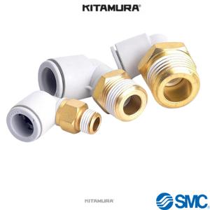 Jual SMC KQ2L08-01AS Fitting L Selang 8mm X Drat 1/8 - Jakarta Barat - Kitamura Part | Tokopedia