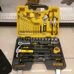 Jual Krisbow mechanic tool kit set perkakas mekanik 78 pcs - Kota ...