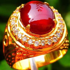 Jual BATU PERMATA RED HESONET - Jakarta Timur - Pusaka_13 | Tokopedia
