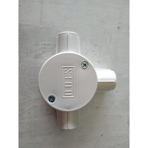 Jual T Doos Cross Doos Pipa Conduit Listrik 20Mm Lokal Tdoos Crossdoos ...
