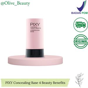 Jual PIXY Concealing Base 4 Beauty Benefits - 01 - Kota Medan ...