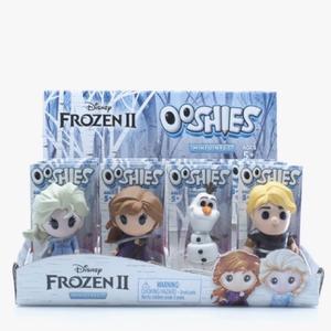 Jual Ooshies Frozen 2 Vinyl 25 inch Anna Elsa Olaf Kristoff Original ...