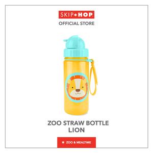 Promo Skip Hop Zoo Straw Bottle Lion - Botol Minum Lion - Kab. Bogor ...