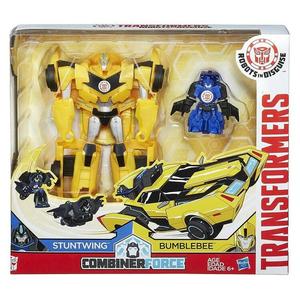 Jual TRANSFORMERS RID Combiner Force Activator Combiner Beewing Figure ...