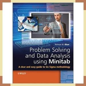 Jual Problem Solving And Data Analysis Using Minitab Easy Guide Six ...