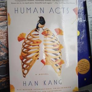 Jual Human Acts by Han Kang, Deborah Smith (Translator), Gan Kh. - Kab ...
