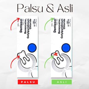 Jual Dentasol 10ml Obat Sakit Gigi Anak Sariawan Mulut Gusi Bengkak ...