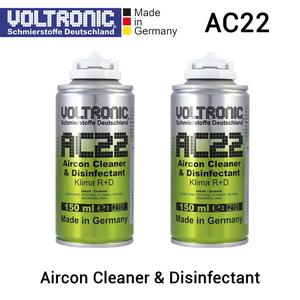 Jual VOLTRONIC AC22 - Aircon Evaporator Cleaner Disinfectant Bundling ...