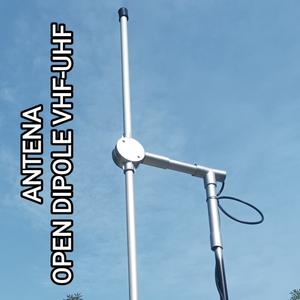 Jual ANTENA OPEN DIPOLE VHF BISA JUGA UHF TERLARIS - Kab. Badung - ABANGBENG | Tokopedia