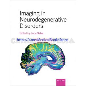 Jual Imaging neurodegenerative disorders luca saba - Kota Yogyakarta ...