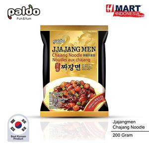 Promo Paldo Jjajang Men Chajang Noodle - Jjajangmyeon - Mie Ramen Korea ...