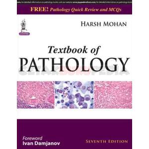 Jual [Harsh Mohan] Textbook of Pathology 7th Ed - Kota Yogyakarta ...