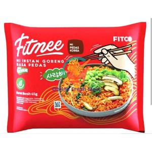Jual Fitmee Mie Instant Goreng Pedas 65G - Kota Denpasar - Online Fresh ...