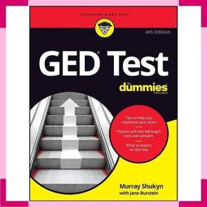 Jual GED Test For Dummies 4th Edition - Kab. Sleman - librarydigital ...