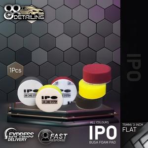 Jual IPO Busa Flat Cutting Pad 3 inch - All Colours Busa Poles Flat ...