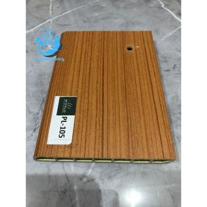 Jual PLINT LANTAI WPC 10CM / LIS LANTAI WPC PANJANG 2,4M per batang ...