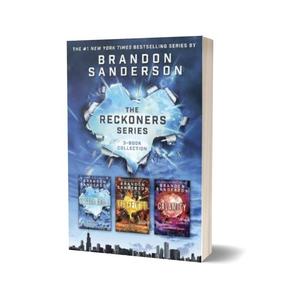 Jual The Reckoners Collection - Jakarta Selatan - STAR BOOKS24 | Tokopedia