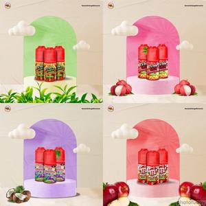 Jual ES TEH SERIES LIQUID 30ML PODS FRIENDLY ES TEH ORIGINAL 10MG - ES ...