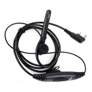 Jual Headset HT Icom IC-V80 V86 V88 F4003 Alinco CRX DJ-W10 dll ...