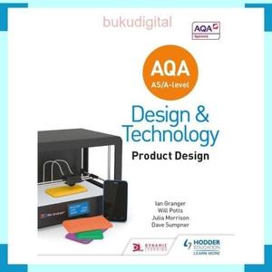 Jual AQA AS/Alevel Design And Technology Product Design - Kab. Sleman ...