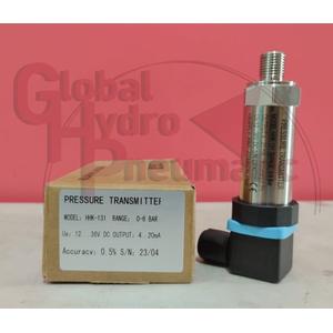 Jual Pressure Transmiter Sensor output 4 - 20 mA Range : 0-6 bar - Kota ...