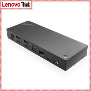 Jual Lenovo Thinkpad Hybrid Docking Station X1 P1 X390 X280 T490 T480 ...
