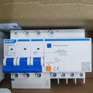 Jual Unik RCBO Chint ELCB plus MCB NXBLE -32 3P.N 16A 25A 32A CHINT Diskon - Kota Surabaya ...