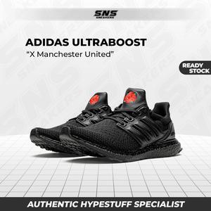 Jual Adidas Ultraboost x Manchester United - 41.3 - Jakarta Barat - SNS ...