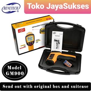 Jual GM 900 DIGITAL THERMOMETER PYROMETER INFRARED - Jakarta Utara ...