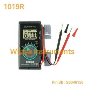 Jual KYORITSU 1019R POCKET DIGITAL MULTIMETER TRUE RMS - Jakarta Utara ...